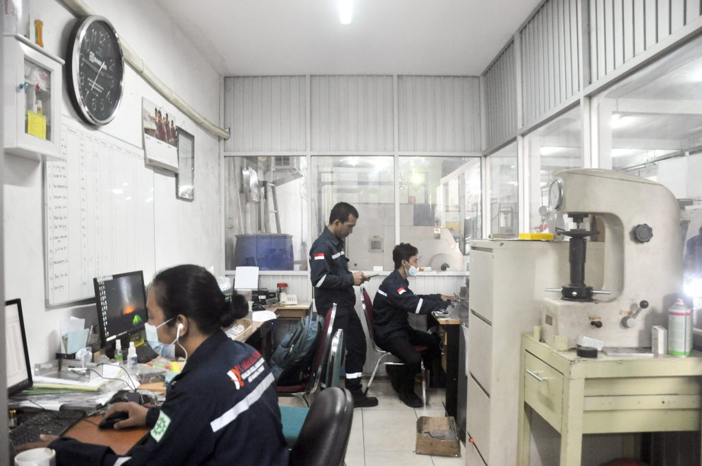 Manufacturing – Armetalindo